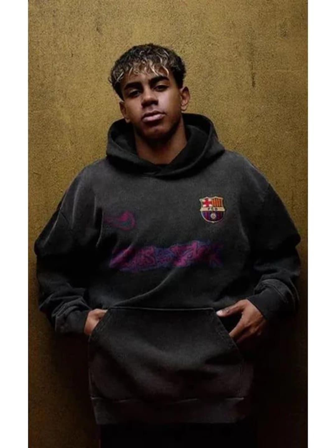 FC Barcelona X Cactus Jack Replica Hoodie | Stylist Unisex Hoodie ...