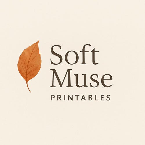 SoftMusePrintables - Etsy
