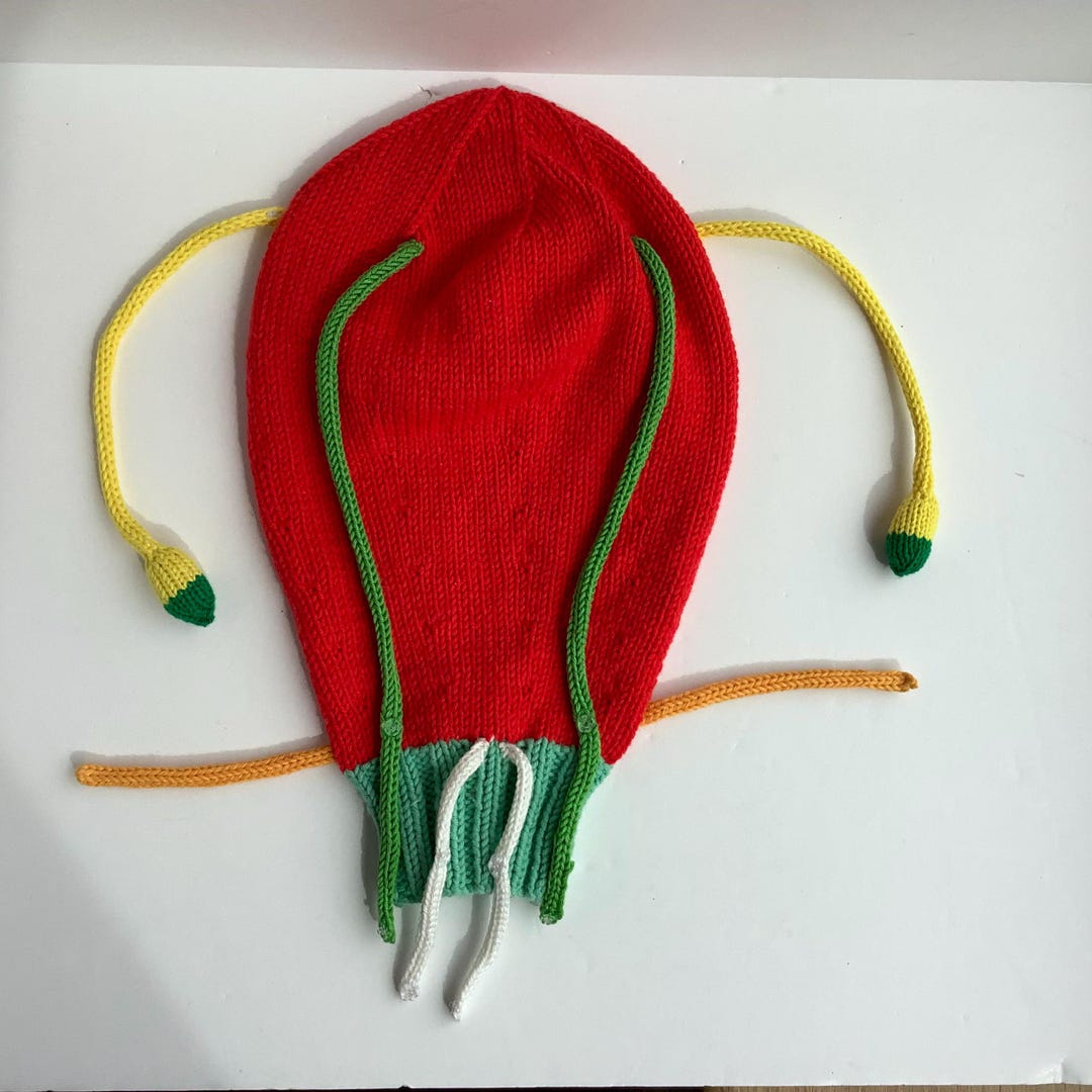 Knitted Uterus and Ligaments/antenatal Education Aid - Etsy