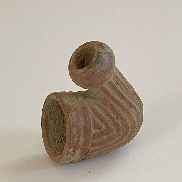 Clay Pipe - Etsy