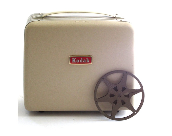 Kodak Brownie 310 Movie Projector Model A4 With Reel - Etsy