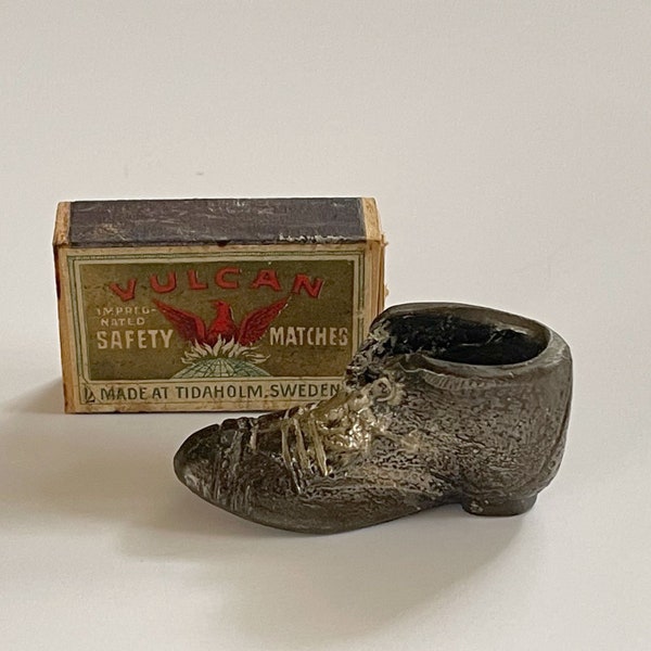 Brass Match Safe - Etsy