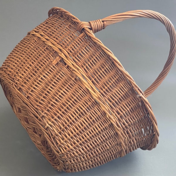 Gathering Basket - Etsy