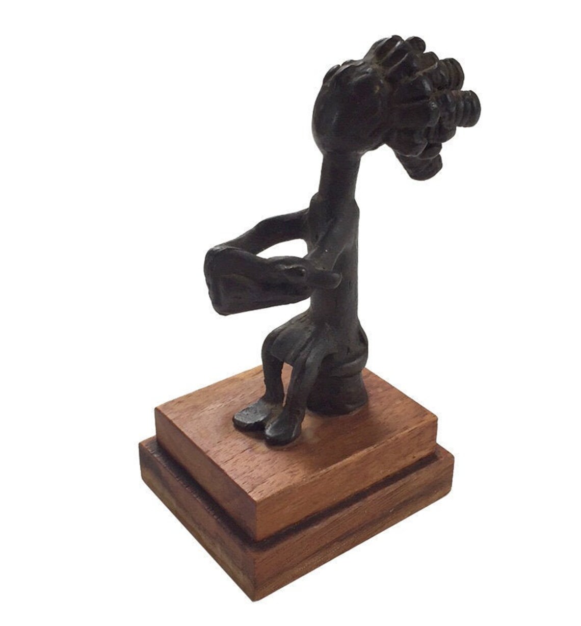 Alva Museum Replicas Miniature African Sculpture / Alva | Etsy