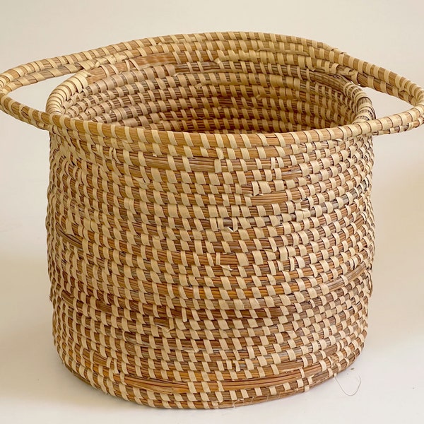 Gullah Basket - Etsy