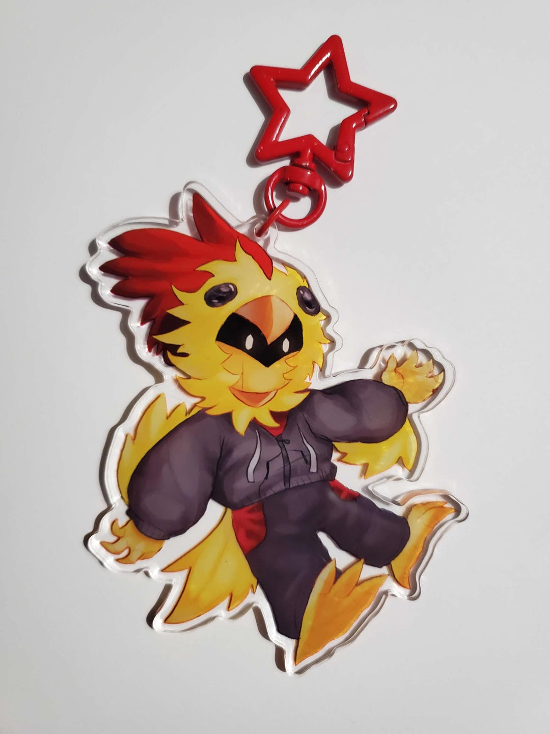 Regretevator Null Jumbo Charm Roblox Double Sided - Etsy