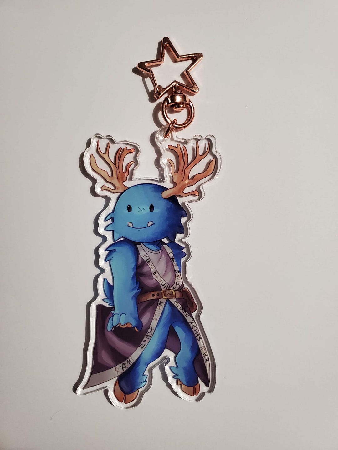 Roblox Toothy Deer Man Jumbo Charm - Etsy