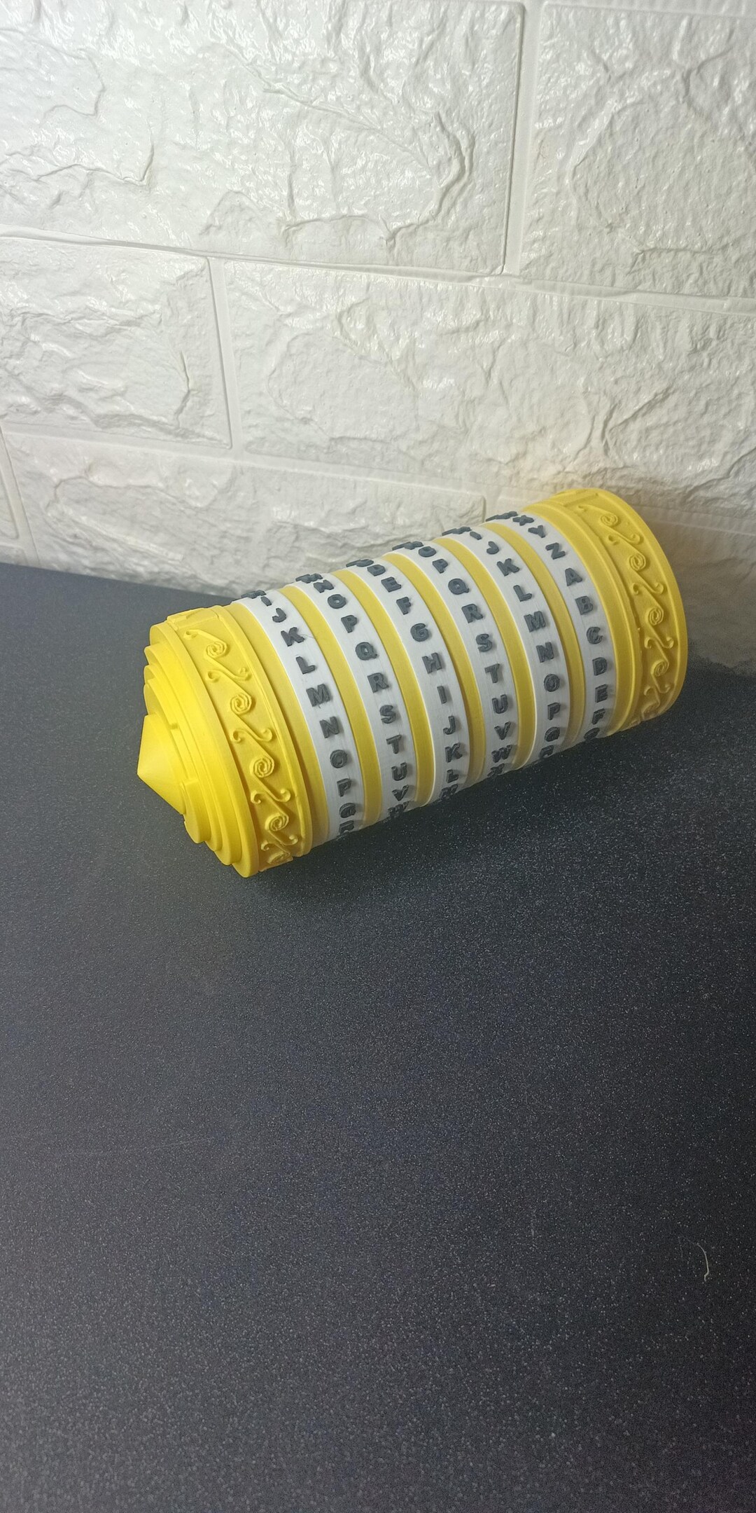 Leonardo Da Vinci - Cryptex - Etsy