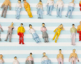 Miniature people | Etsy