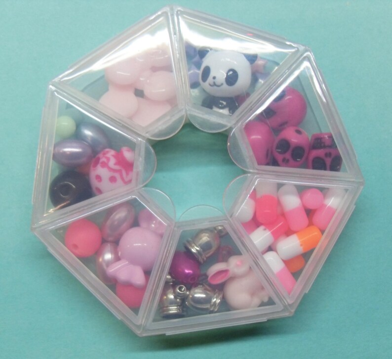 Magic Panda Destash Box - Etsy