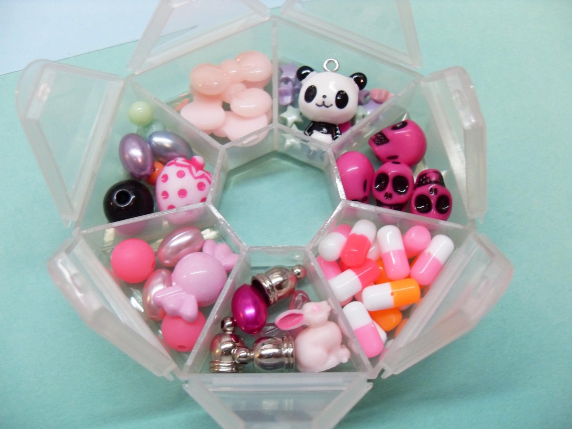Magic Panda Destash Box - Etsy