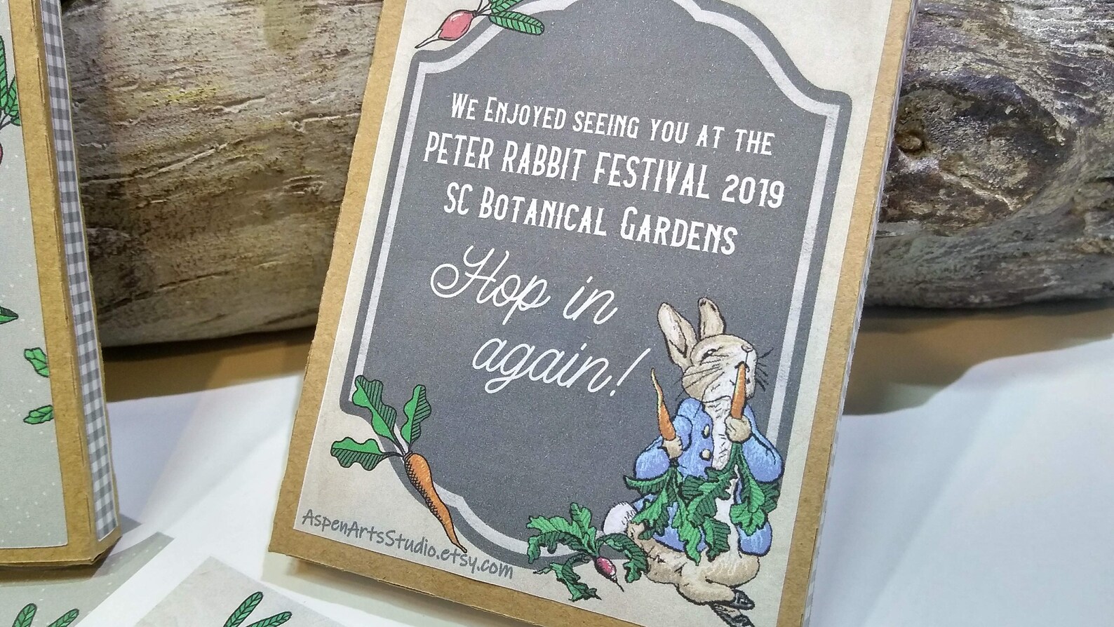 NEW Peter Rabbit Custom Crayon Box Party Favor Kit Peter - Etsy