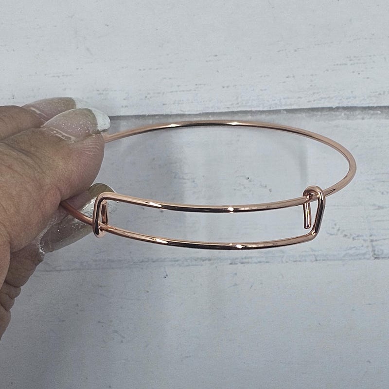 Expandable Bangles - Etsy