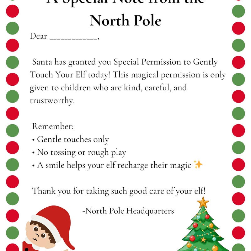 Elf Magic Potion - Etsy