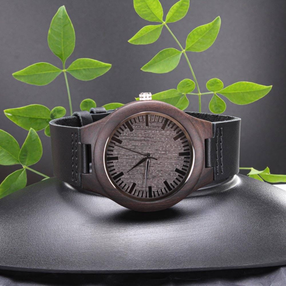 American Made God Built Men's Watch-rugged Faith-based Timepiece ...