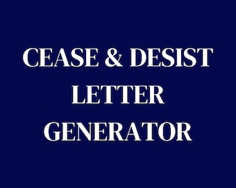 Interest Rate Reduction Request Letter Generator | DIY Credit Repair ...