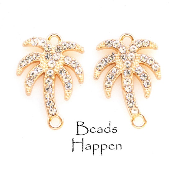 Beach Palm Trees - Etsy