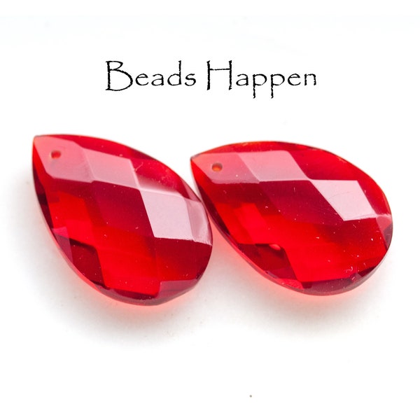 Glass Teardrop - Etsy