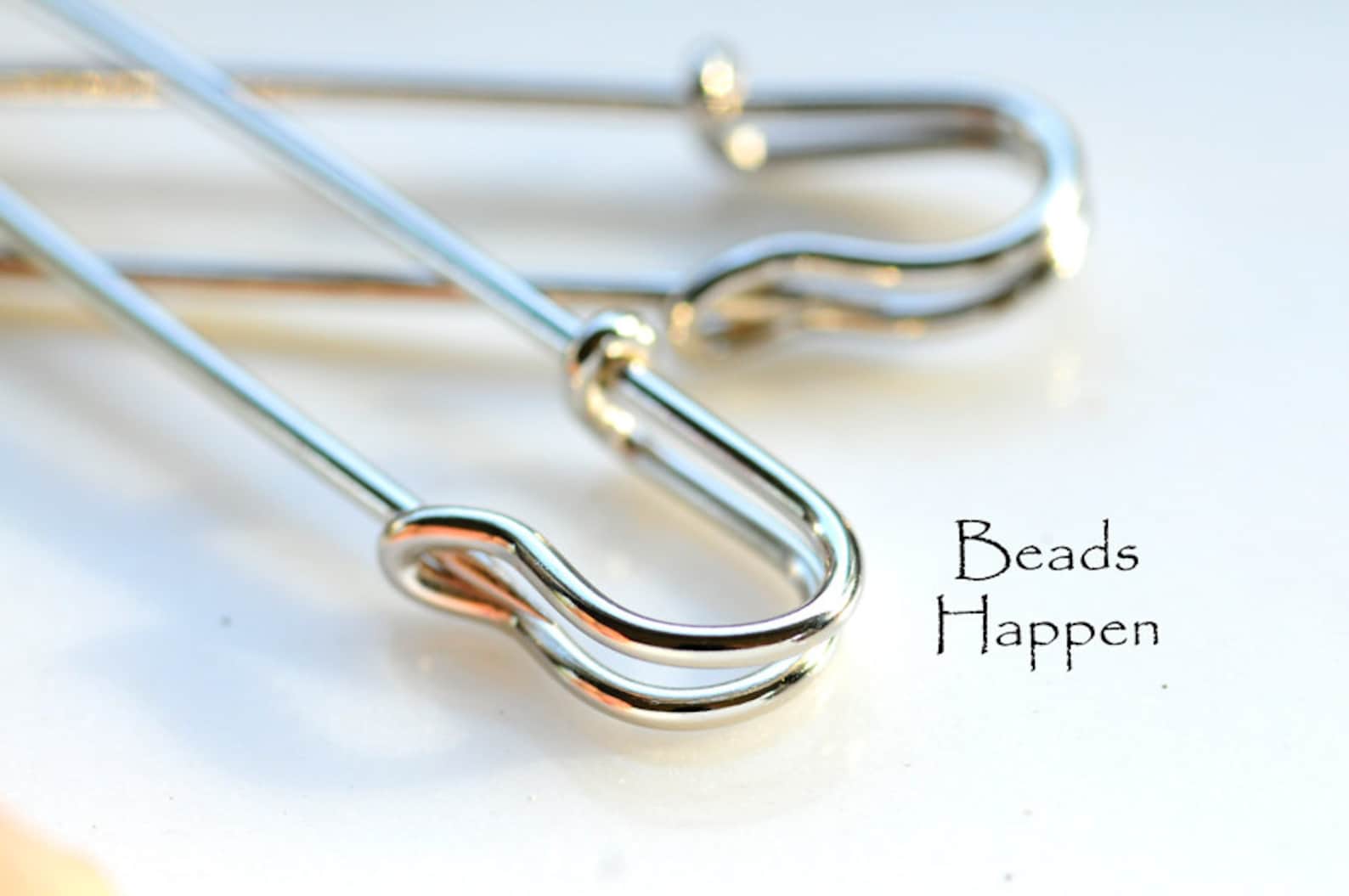 Sturdy 3 Laundry Pins Three Inches Three Inch Bright - Etsy