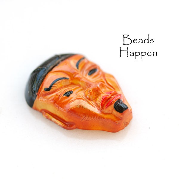 Chinese Warrior Mask - Etsy