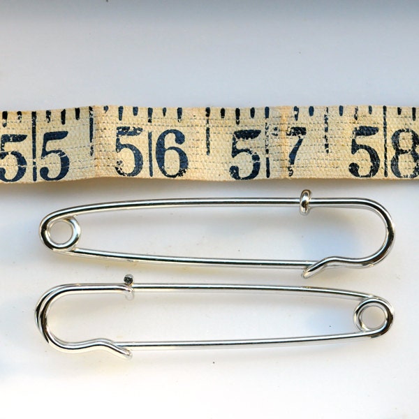 Sturdy 3 Laundry Pins Three Inches Three Inch Bright - Etsy