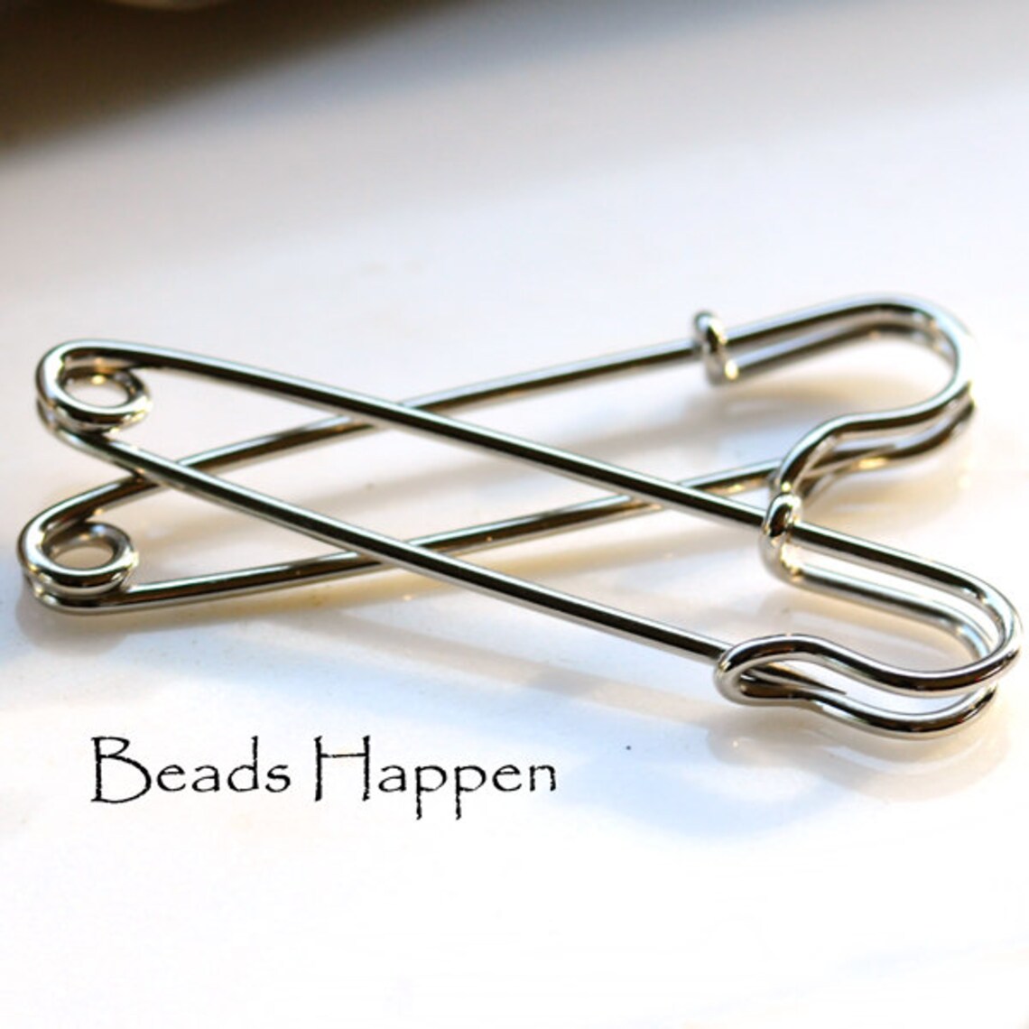 Sturdy 3 Laundry Pins Three Inches Three Inch Bright | Etsy