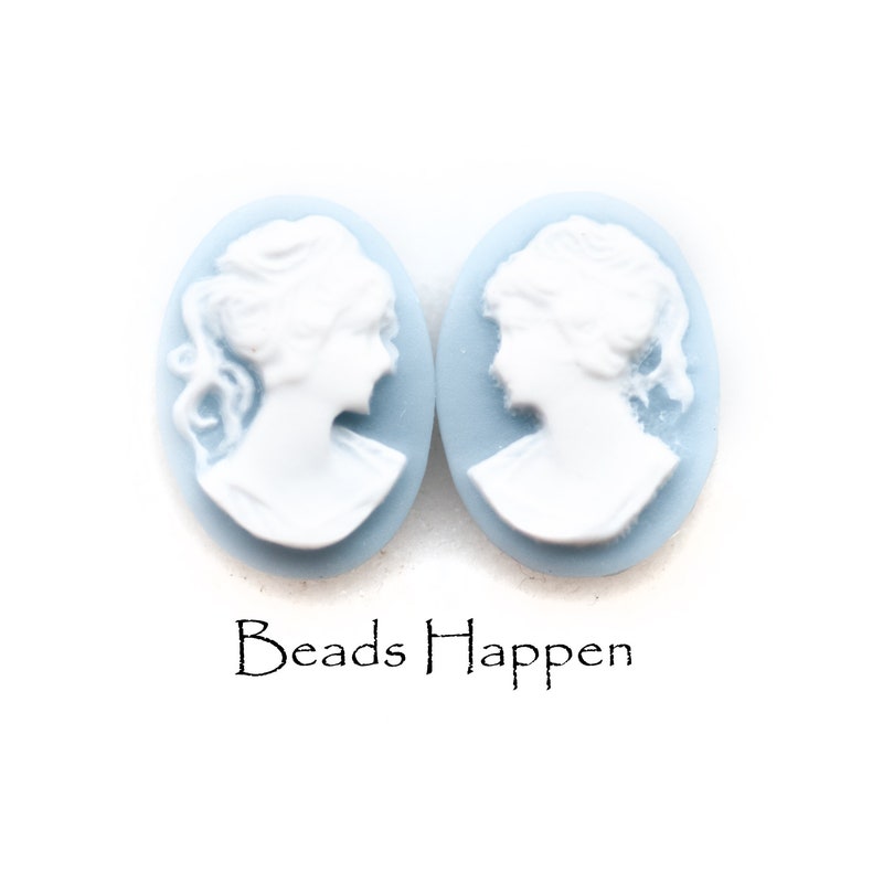 Ivory Cameo - Etsy