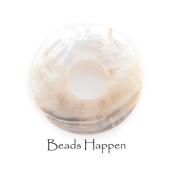 Jewelry & Beauty Pendants 48mm Oval Donut Pendant etna.com.pe