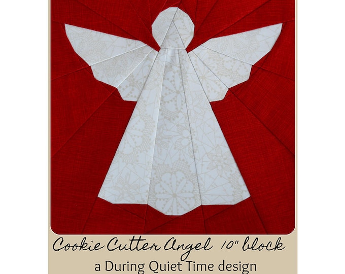Sewing Machine Paper Pieced Pattern - Etsy Canada