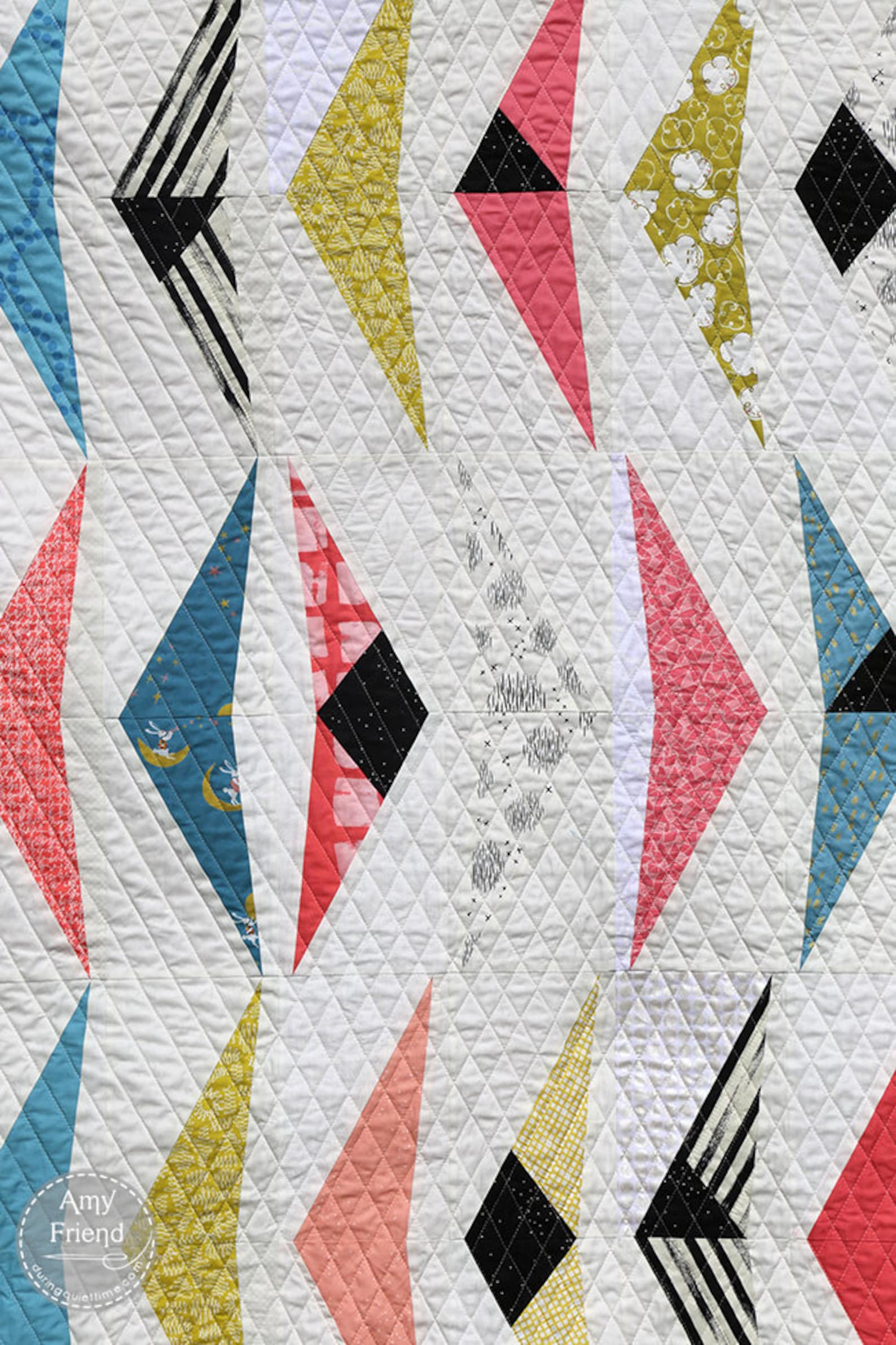 Wings Quilt Pattern PDF | Etsy