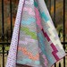 Interlock Quilt Pattern --paper - Etsy