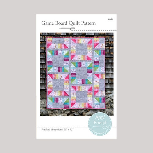 Urban Streets Quilt Pattern PDF Digital Download by Taren - Etsy