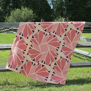 Sunspots Quilt Pattern --PDF - Etsy