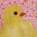 Spring Chicken Paper Pieced Pattern - Etsy