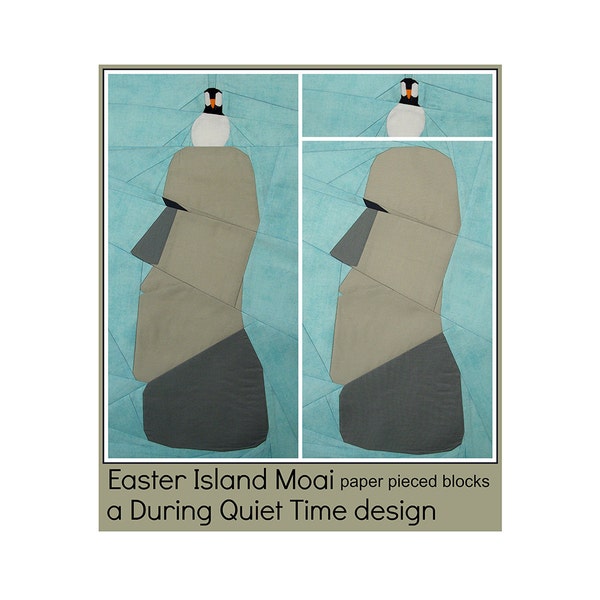 Moai - Etsy