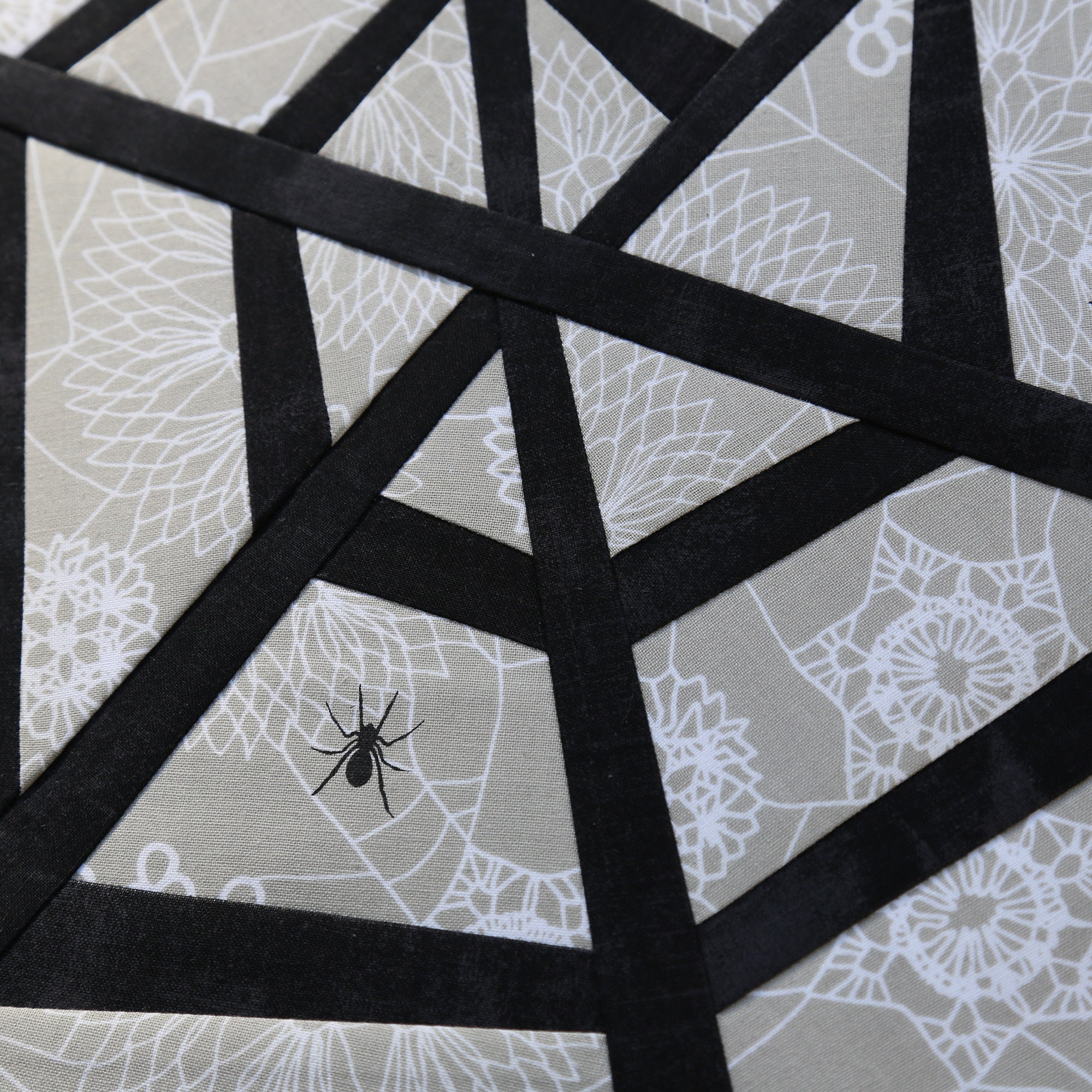 Spider Web Paper Pieced Pattern - Etsy
