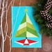Christmas Tree Paper Pieced Pattern - Etsy