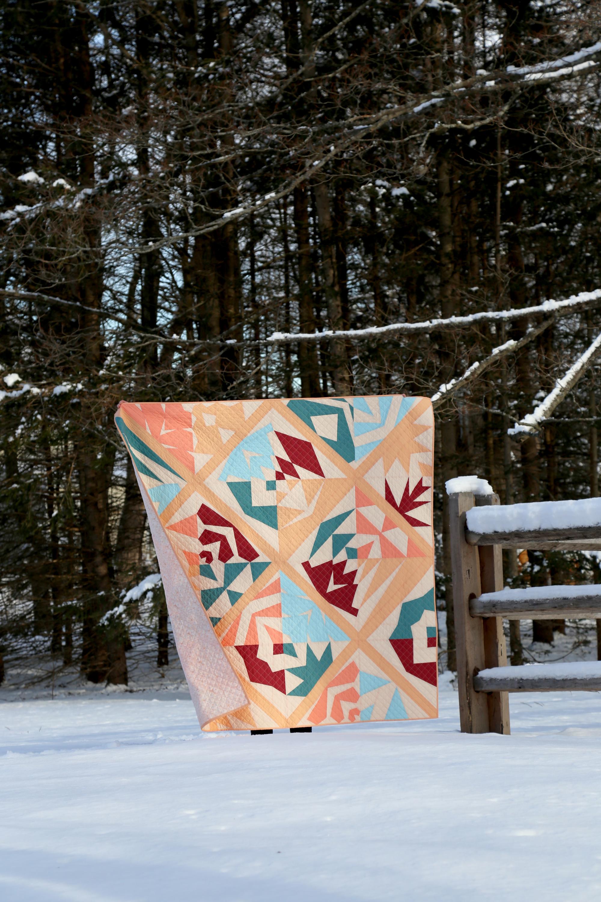 Shuffle Quilt Pattern --PDF - Etsy