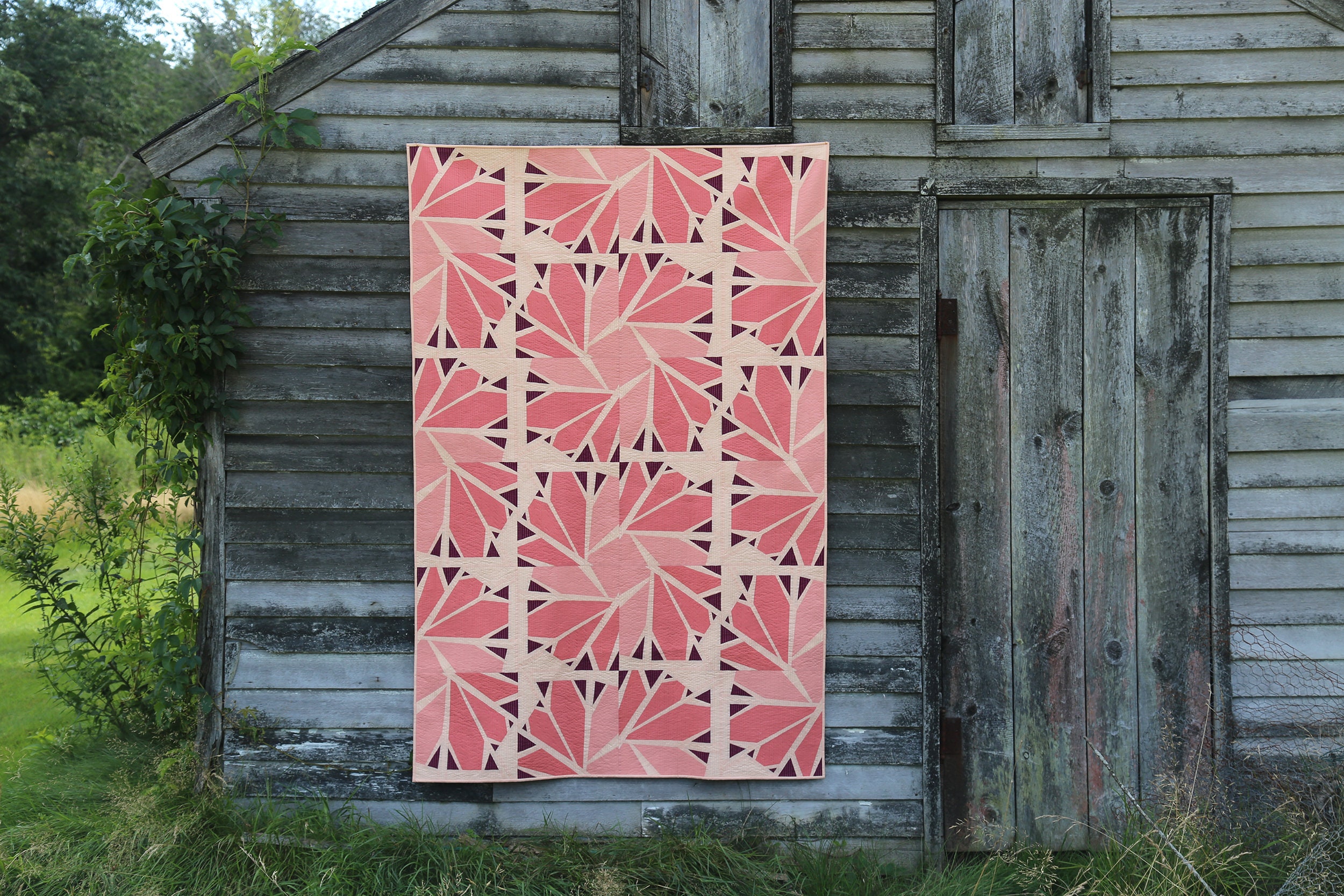 Sunspots Quilt Pattern --PDF - Etsy