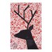 Reindeer Paper Pieced Pattern - Etsy