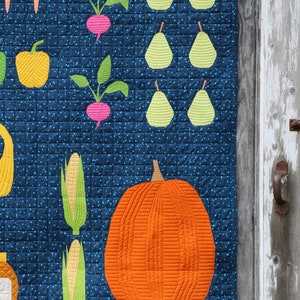 Beet Paper Pieced Pattern - Etsy