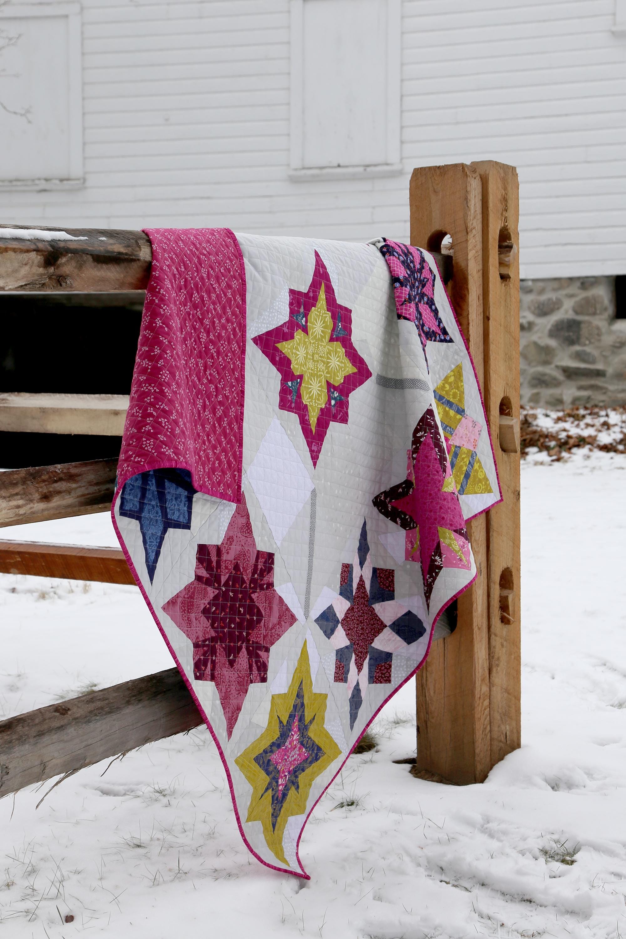 Reimagine Quilt Pattern --PDF - Etsy