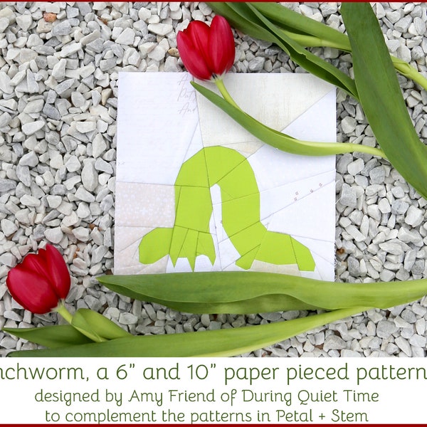 Inchworm - Etsy