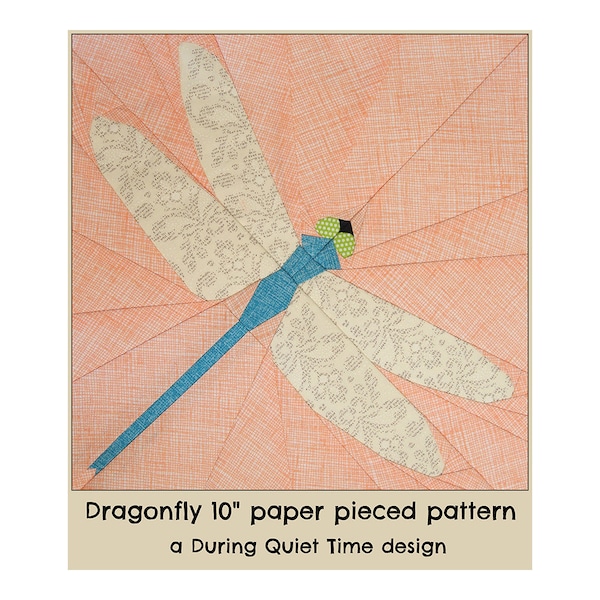 Dragonfly Paper - Etsy