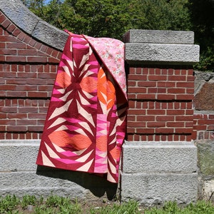 Reverb Quilt Pattern --PDF - Etsy UK