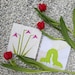 Inchworm Paper Pieced Pattern - Etsy