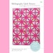 Sunspots Quilt Pattern PDF - Etsy