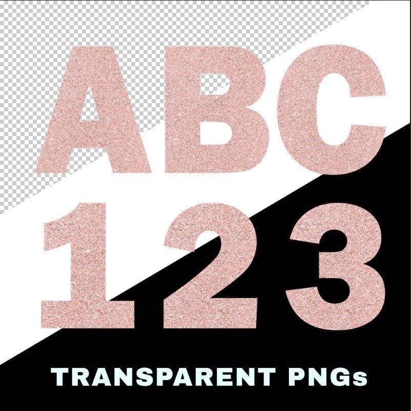 Abc 123 Border Clip Art