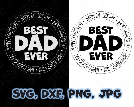 Fathers Day Clip Art Black And White