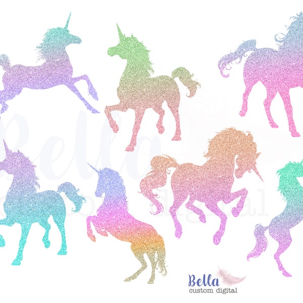 Unicorns - Etsy